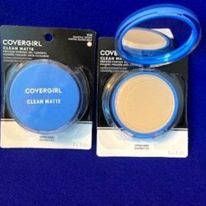 COVERGIRL | Makeup | Covergirl Pressed Powder Compact 5 Classic Ivory ...